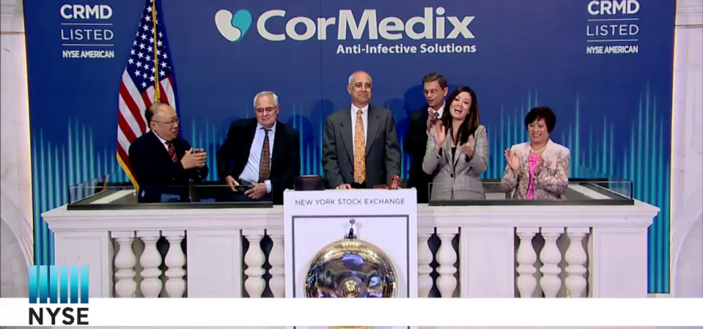 CorMedix, Inc. - PRISM MarketView