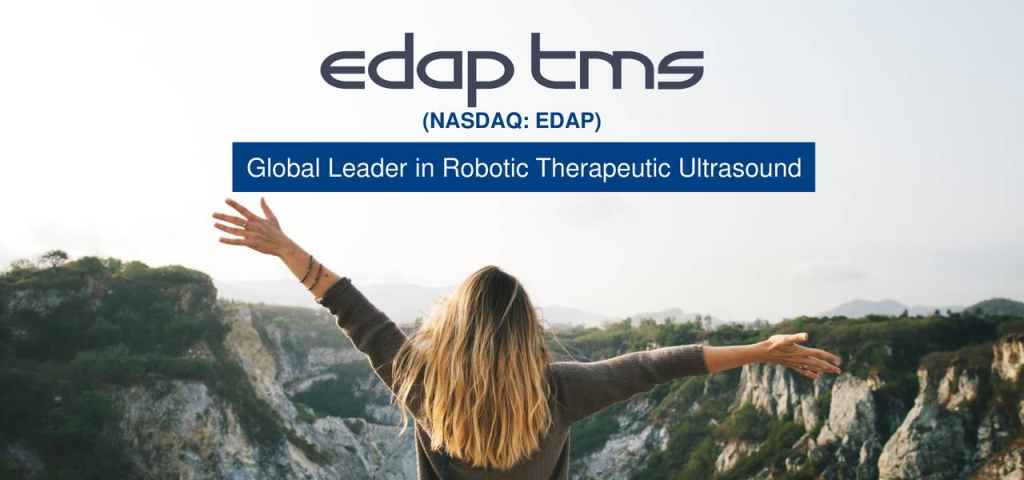 EDAP TMS S.A. - PRISM MarketView