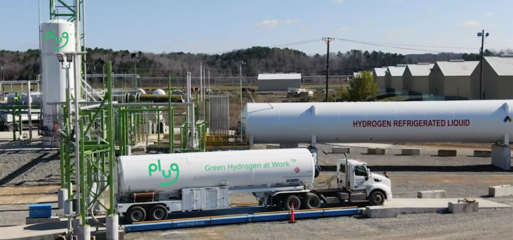 Plug Power - PRISM MarketView