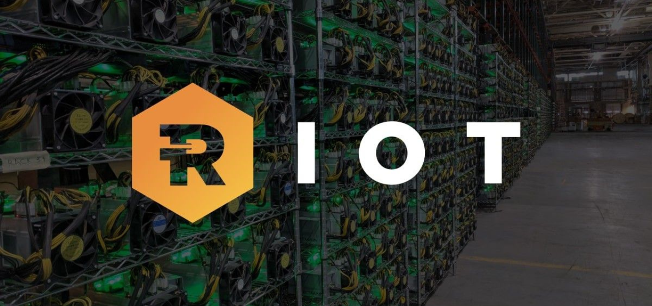 Riot Blockchain - PRISM MarketView