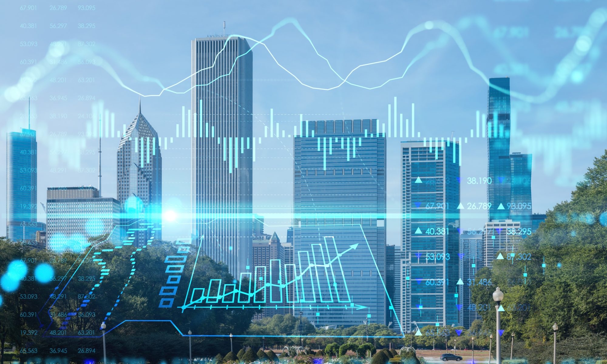 Market Watch: Key Stock Movements Amid Economic Data Fluctuations ...