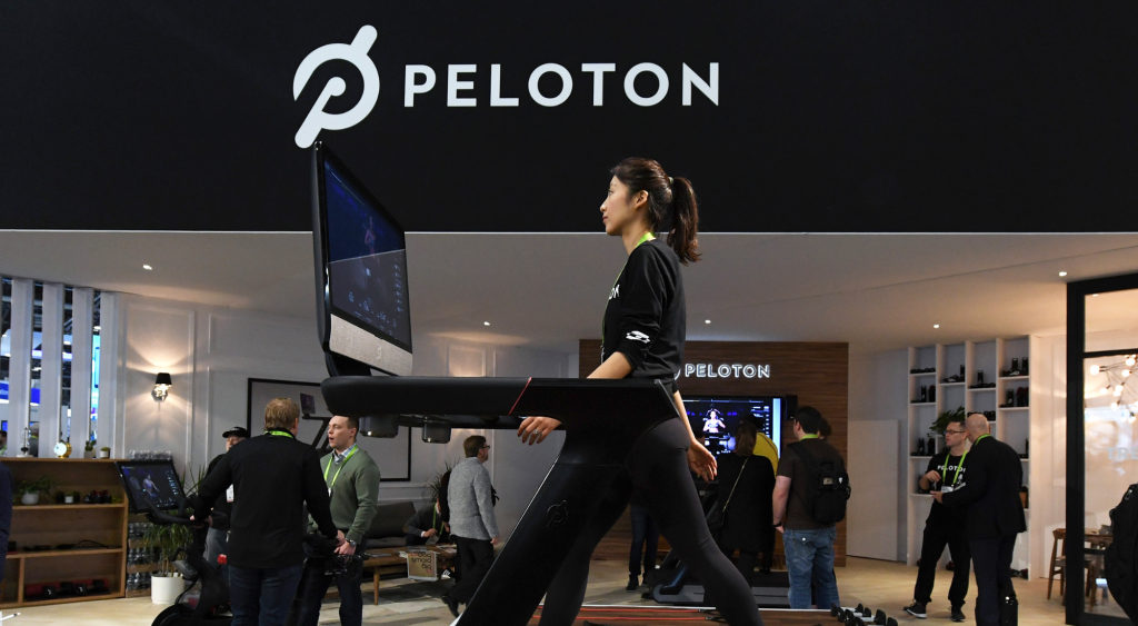 Peloton and Lululemon Announce a Landmark Partnership - PRISM MarketView