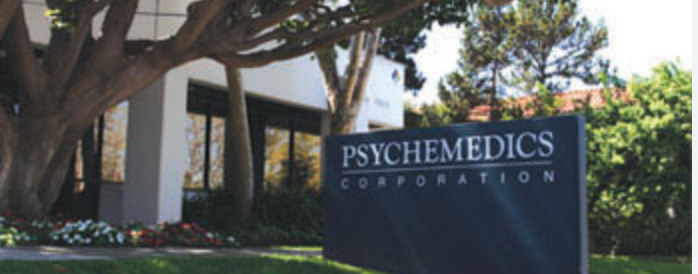 Psychemedics Corporation - Prism MarketView