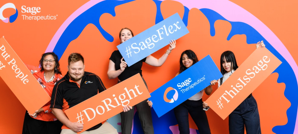 Sage Therapeutics, Inc. - PRISM MarketView