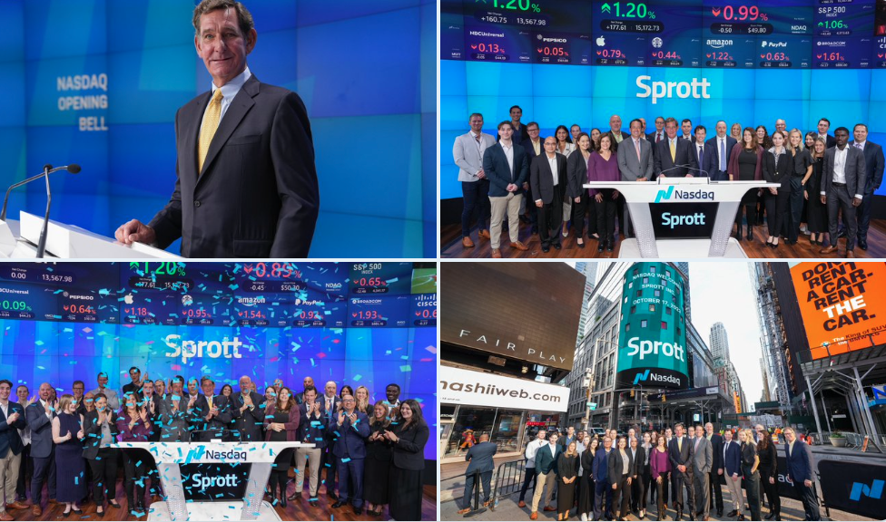 Sprott Physical Uranium Trust Fund - PRISM MarketView