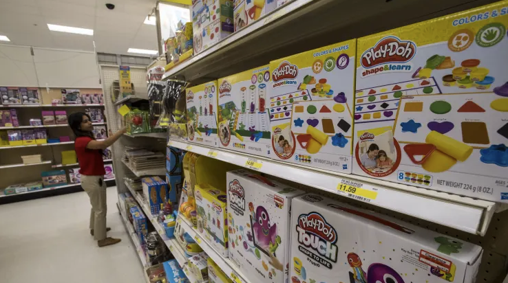 Stocks making the biggest moves before the bell: Hasbro, Southwest ...