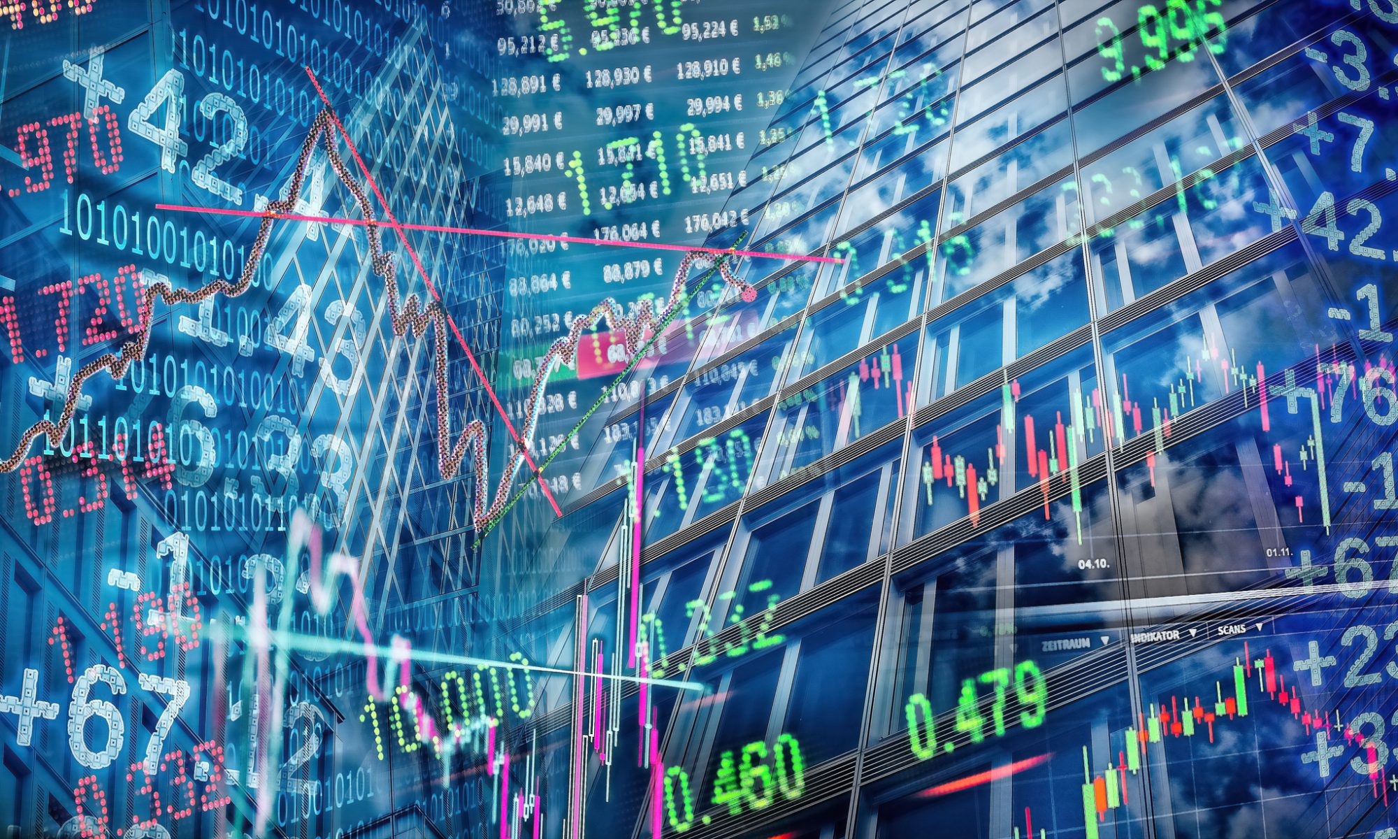 Markets Maintain Positivity After Surge, Eyeing Federal Reserve's Next ...