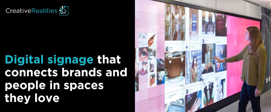 Creative Realities, Inc. - Prism MarketView