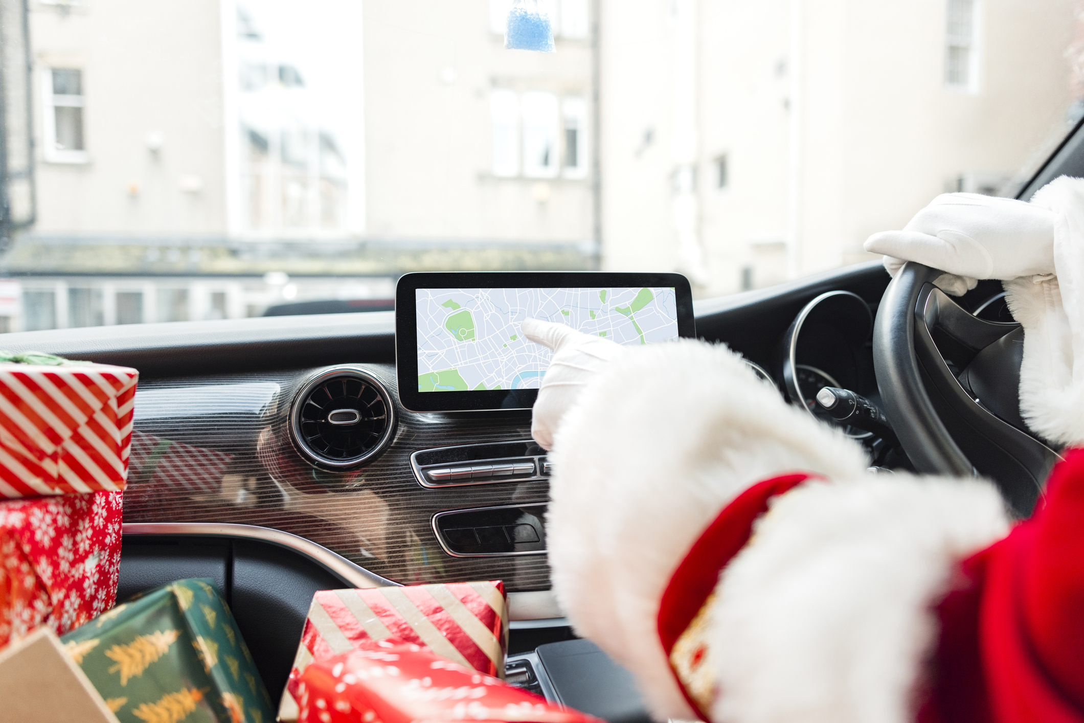 North Pole News: Santa Retires Reindeer, Elves Build the BlitzBuggy ...