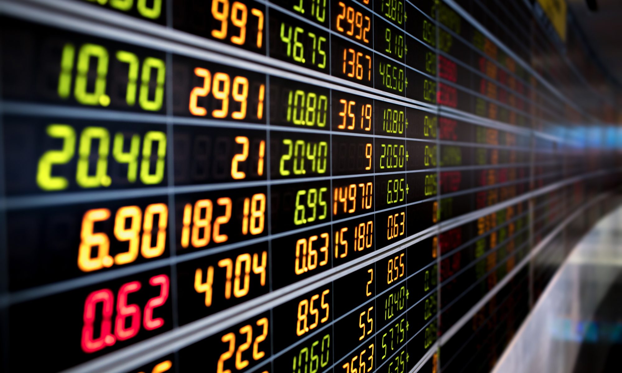 PRISM Market Momentum: Stocks on the Move on Monday: Big Tech ...