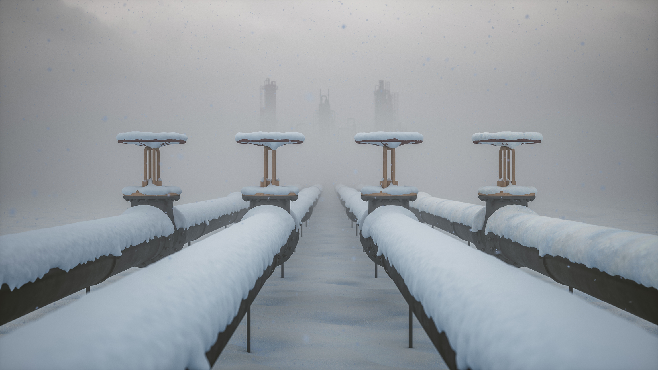 Freezing Temperatures Impact US Natural Gas Production - PRISM MarketView