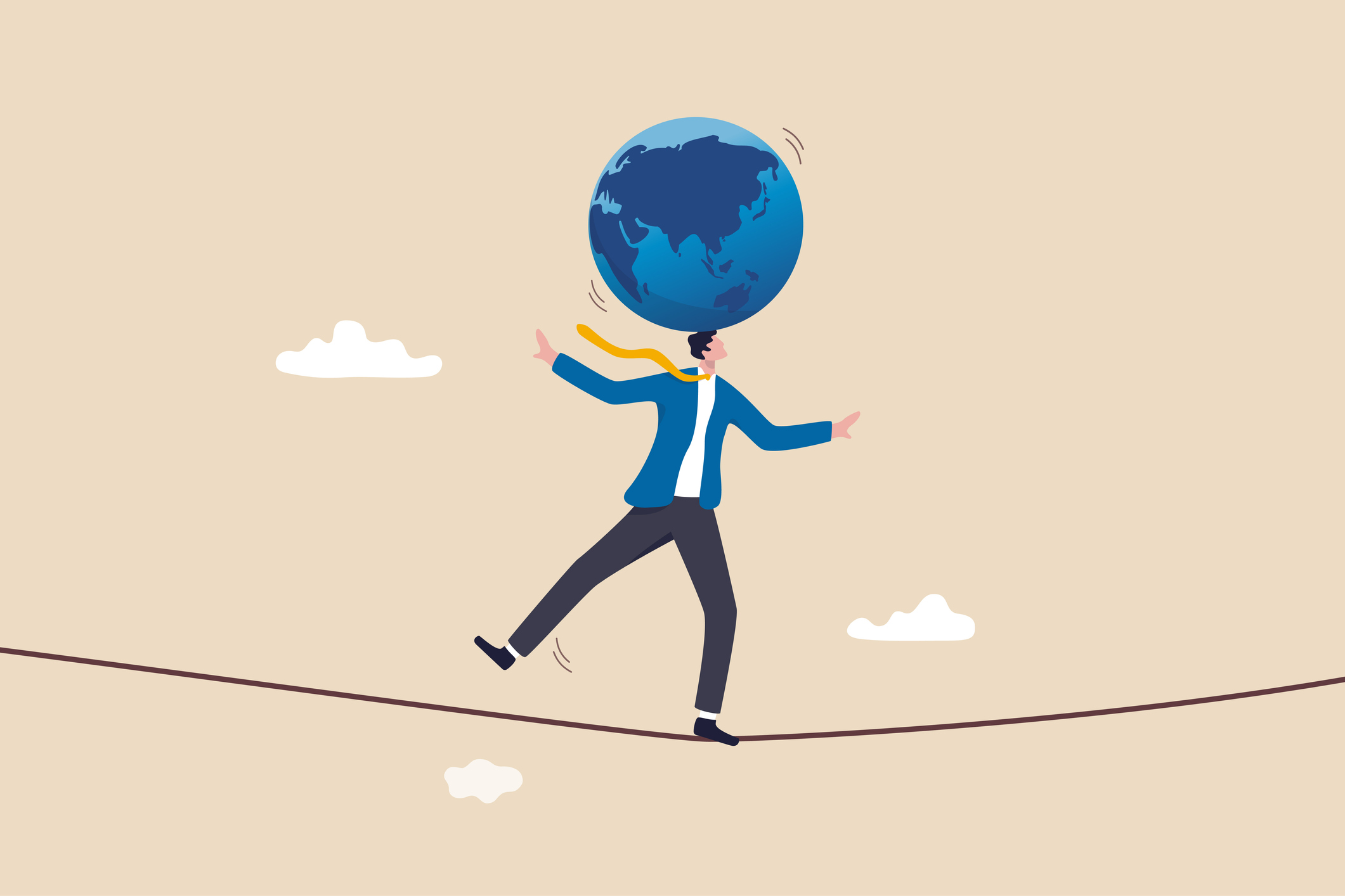 Geopolitical Tensions Stir Market Volatility: Navigating the Uncertain ...