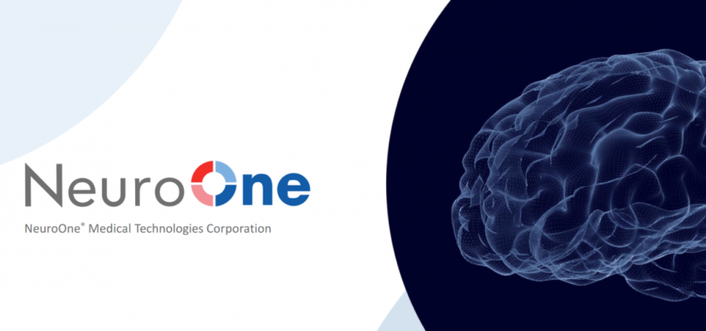 NeuroOne Medical Technologies Corporation - PRISM MarketView