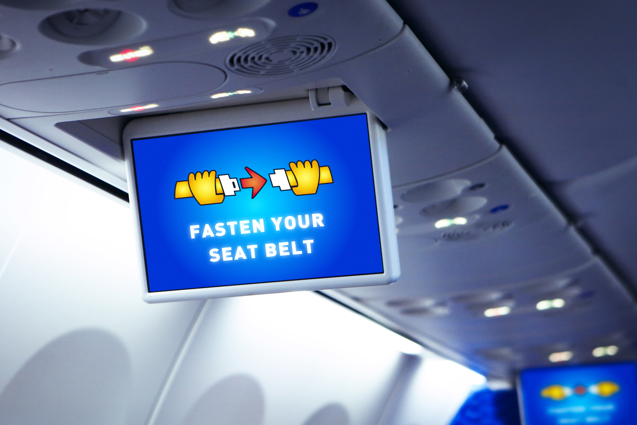 PRISM Consumer Airline and Travel Insights: The Seatbelt Sign Is On ...