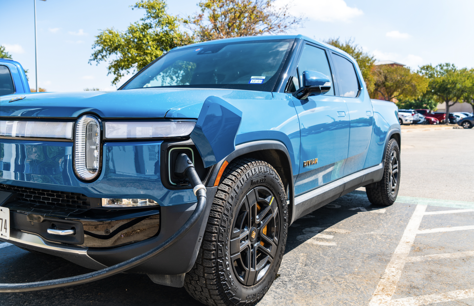 What's Behind the Surge in Rivian (RIVN) Shares Today? - PRISM MarketView