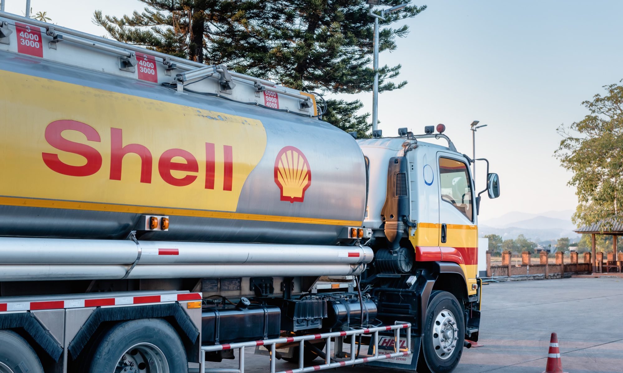 Gassed Up To Go: EzFill Completes Shell Truck Acquistion; Bolstering ...