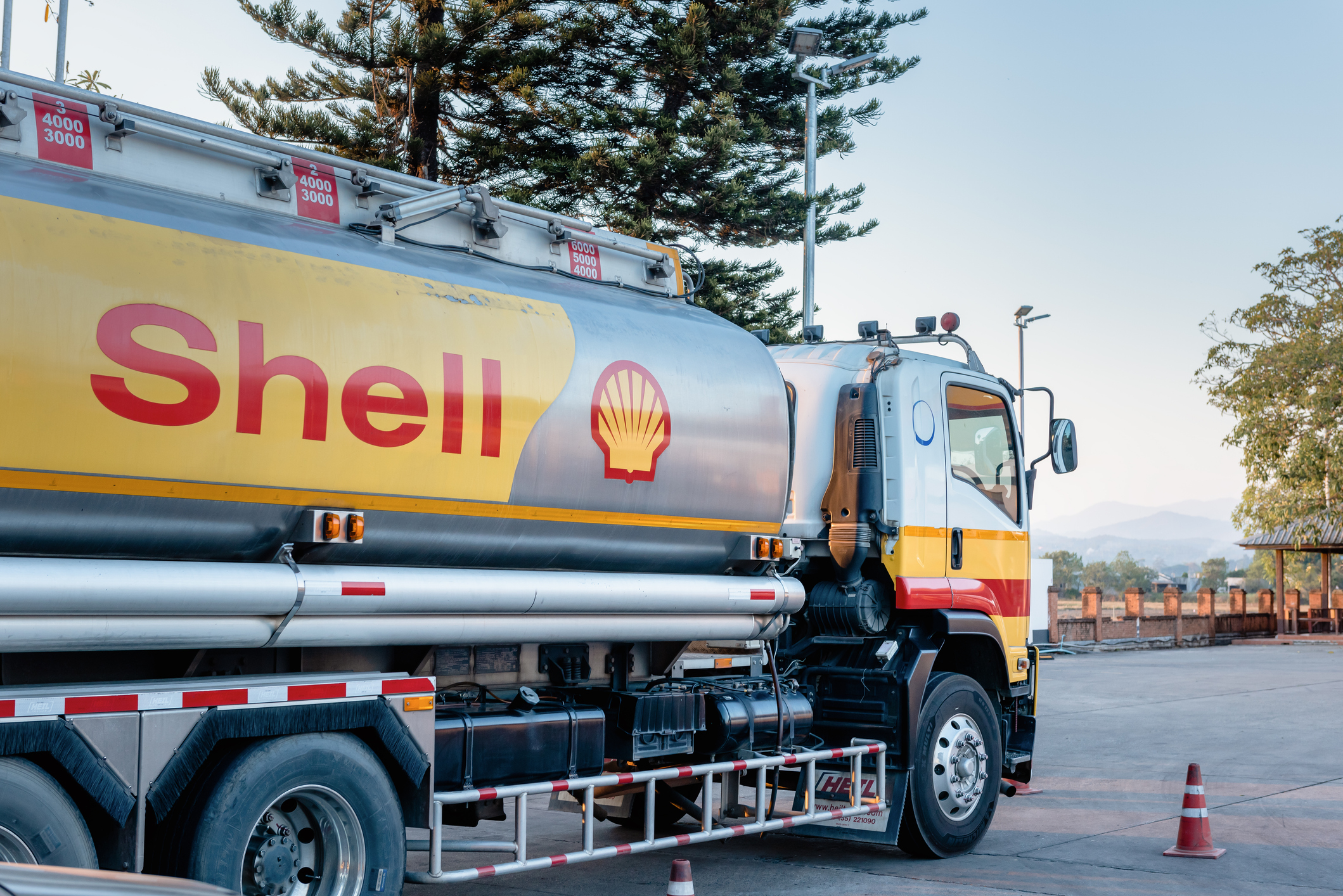 Gassed Up To Go: EzFill Completes Shell Truck Acquistion; Bolstering ...