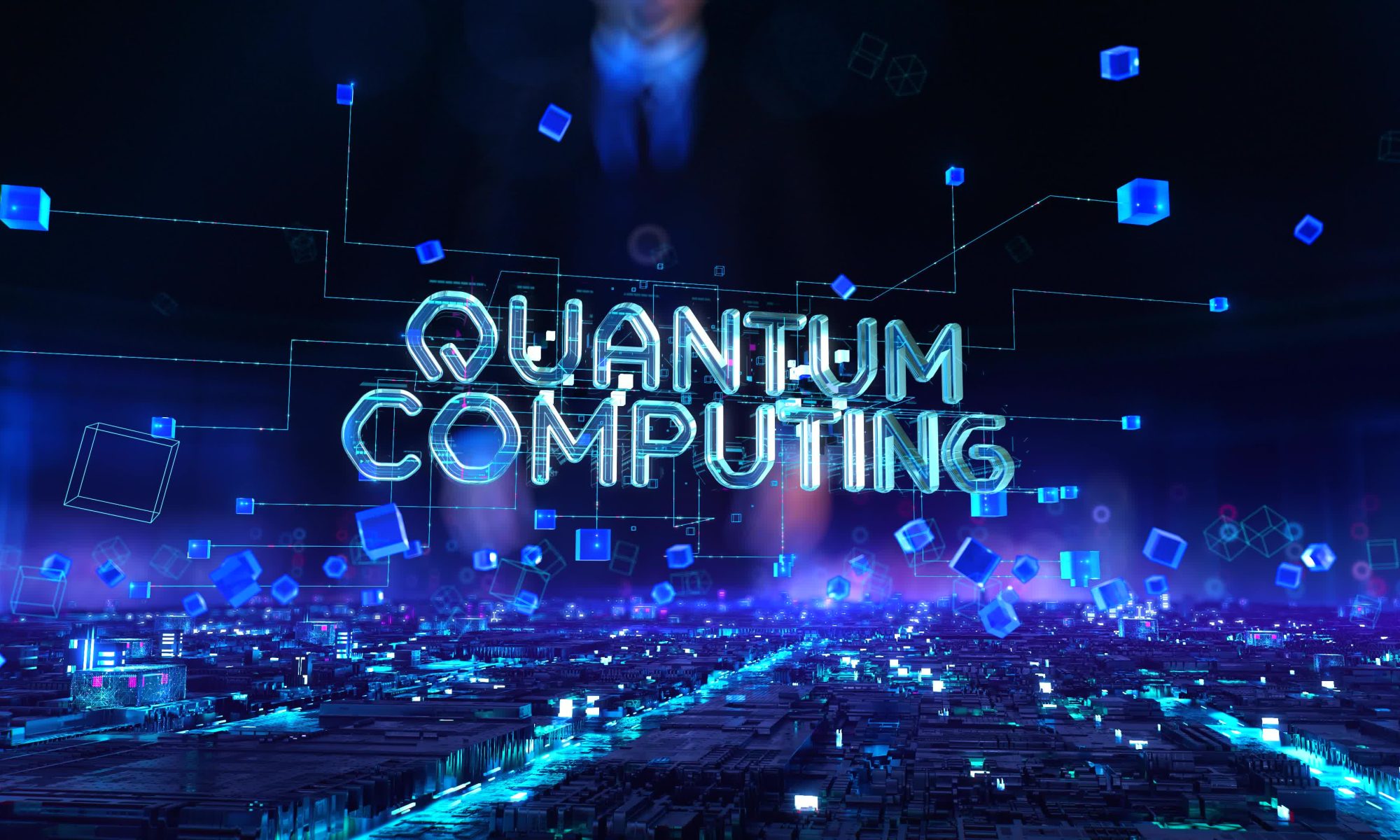 Quantum Shares Slide as Investors Exit Quantum Computing Positions; Mag 7 CEOs Forecast Extended ...