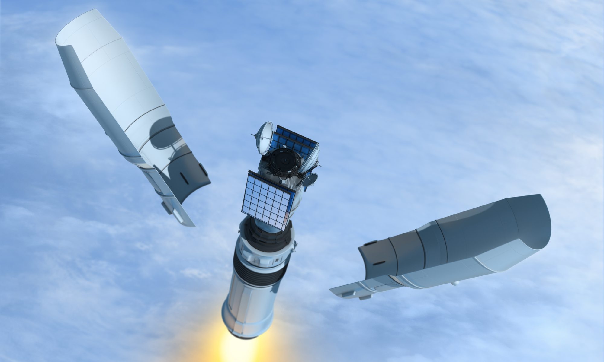 Out of This World, Literally. BlackSky Ships First Gen-3 Satellite with Anticipated Launch Next ...