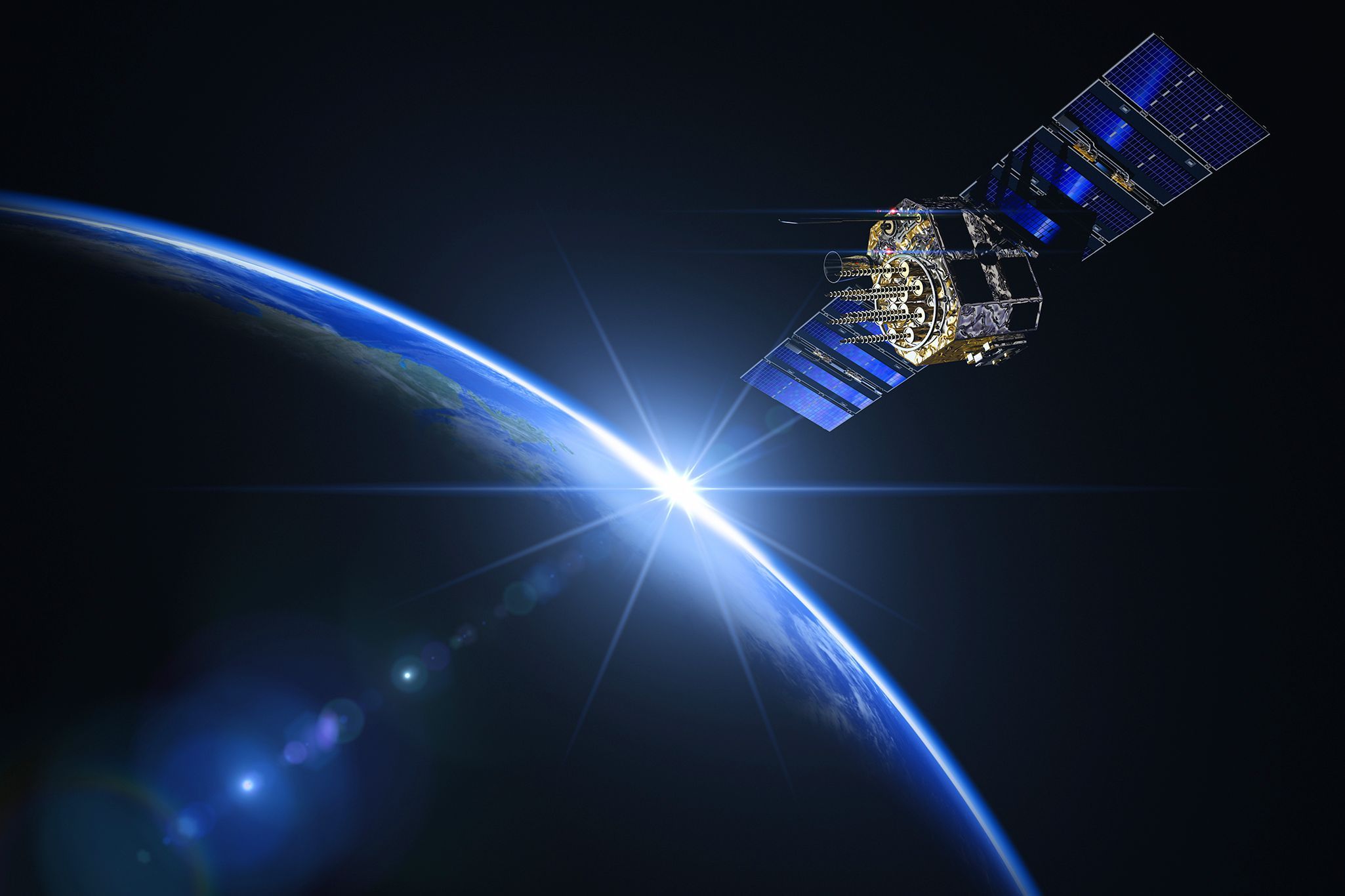 BlackSky and EMDYN Join Forces to Deliver AI-Driven Space-Based ...