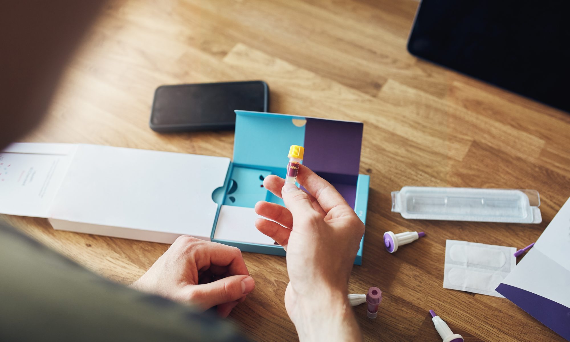 Hims & Hers Expands Virtual Care: Bringing Affordable At-Home Lab ...