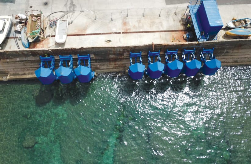 Eco Wave Power Global Begins Infrastructure Upgrades for Portuguese ...