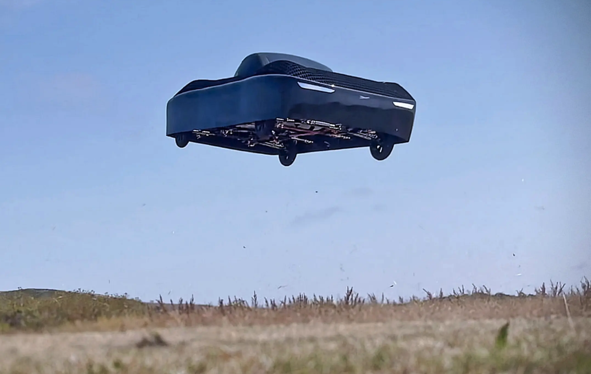 Alef Aeronautics Announces Flying Car Project Nearing Completion ...
