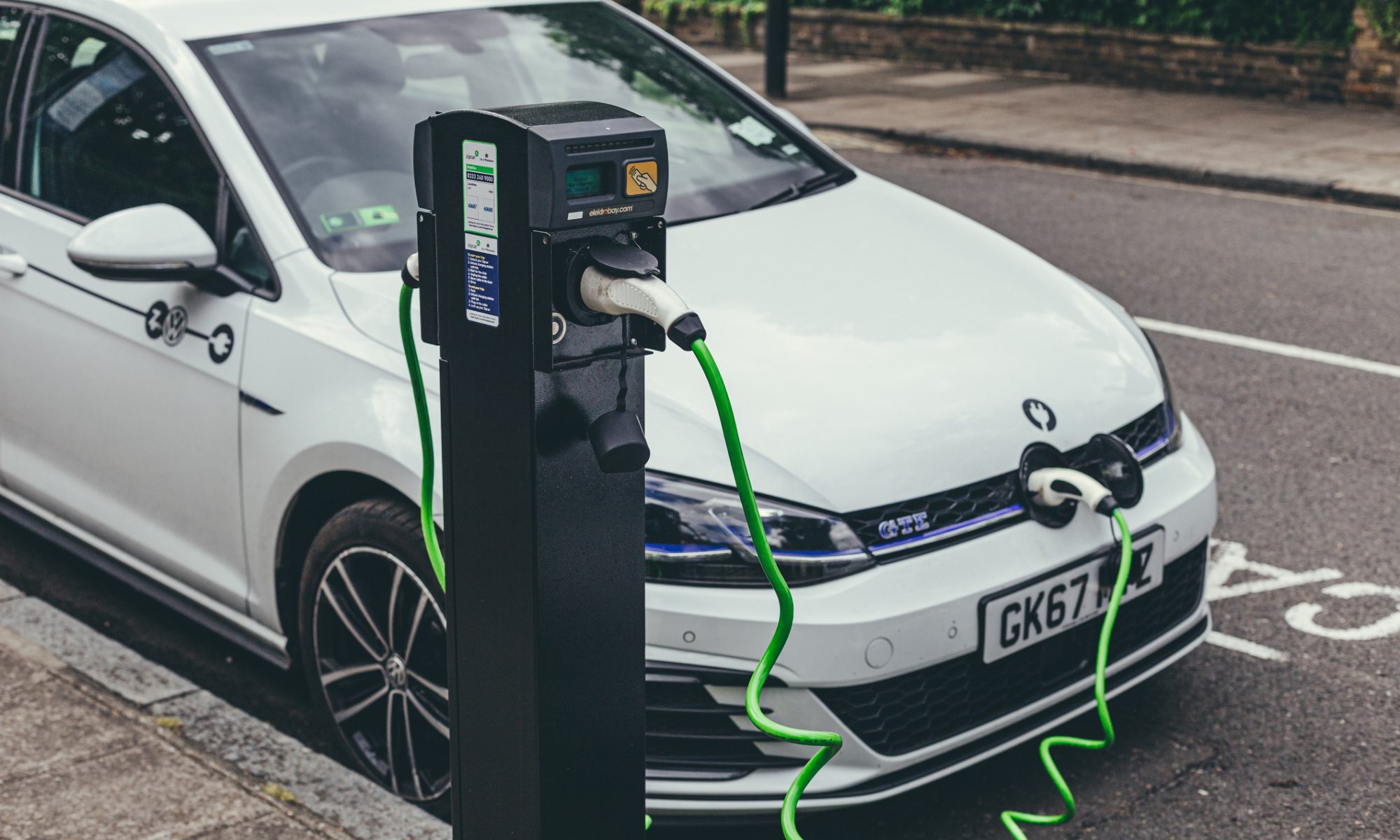 Blink Charging UK Secures Preferred Bidder Status for EV Charging ...