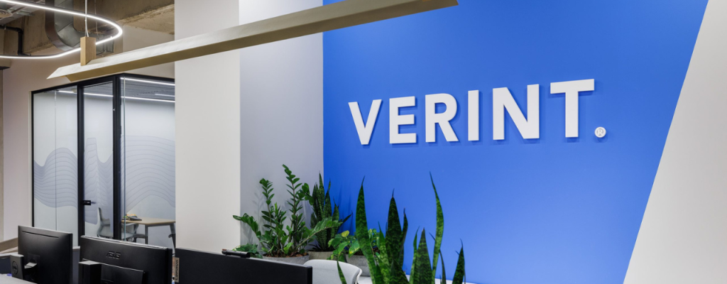 Verint Systems Inc. - PRISM MarketView