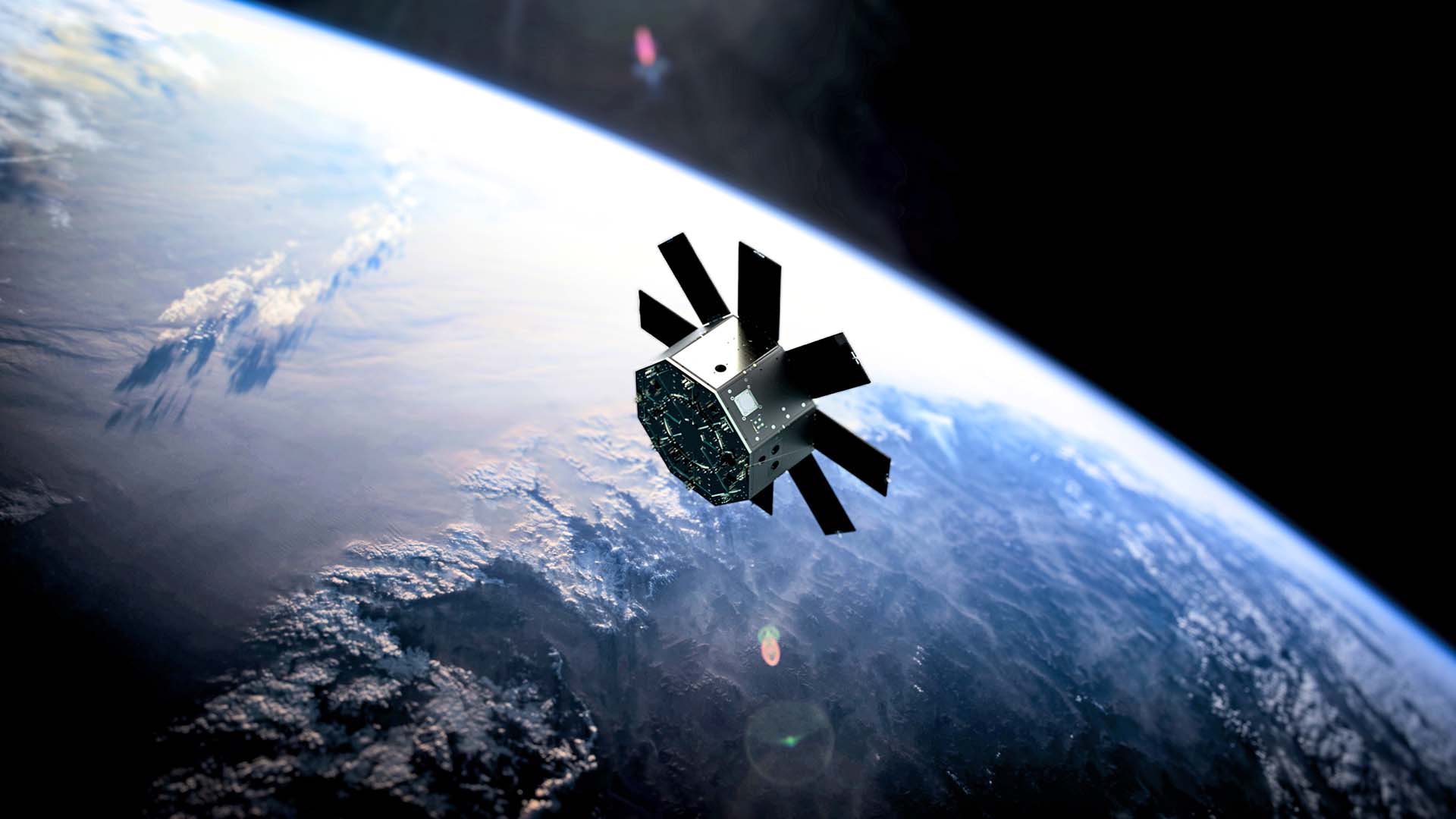 Sidus Space Unveils LizzieSat™-3: A Revolutionary AI-Driven Satellite Launching in 2025 - PRISM ...