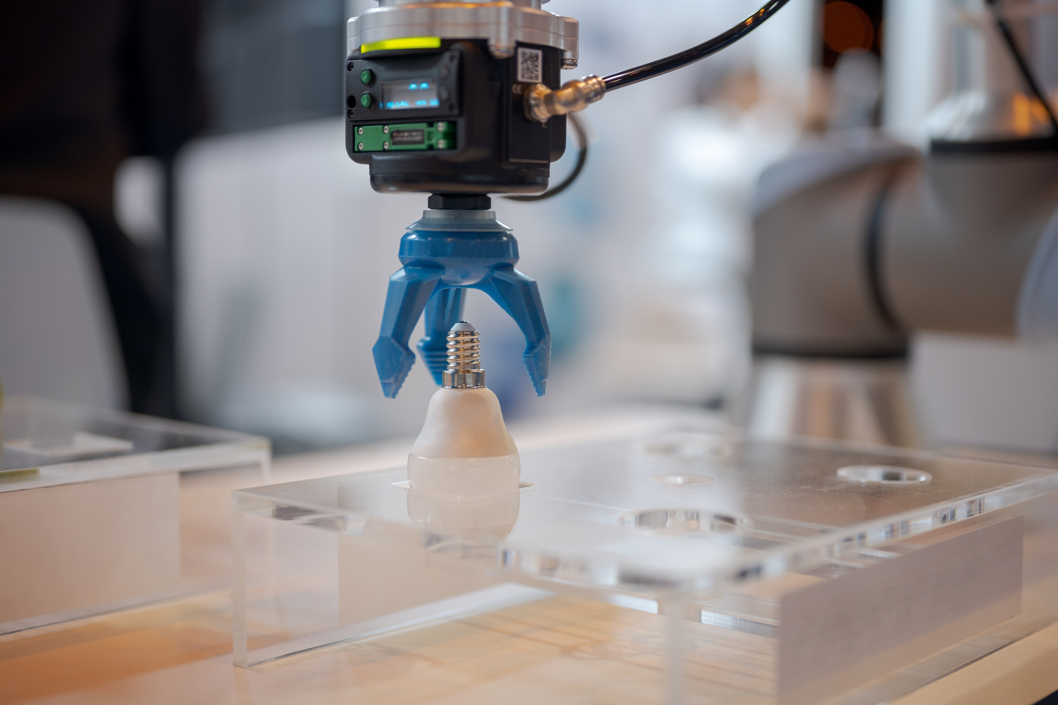 Supply Chain Expansion: SKYX Platforms Partners with US Electronic ...