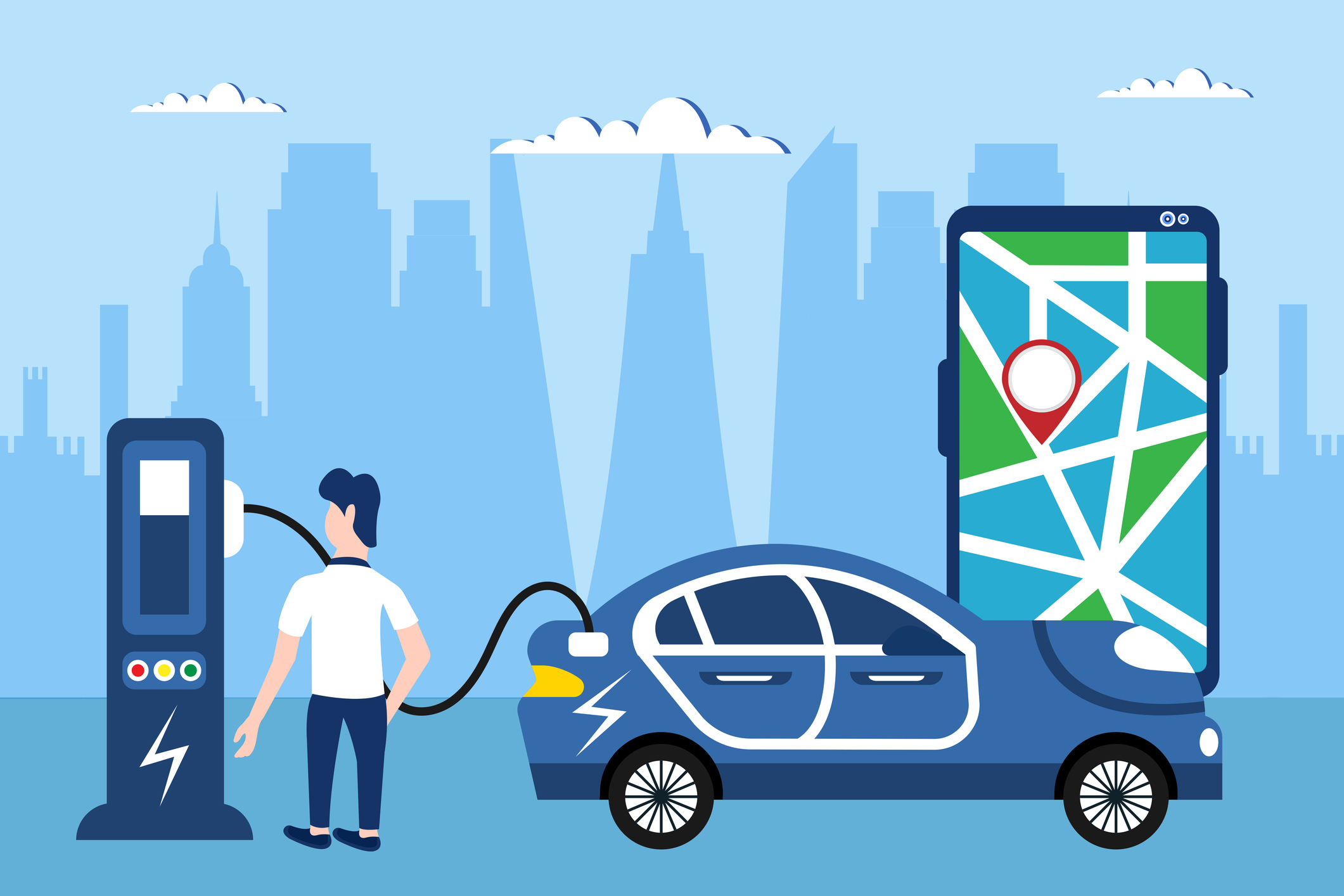 Blink Charging Partners with Eco-Movement Increasing Ability for ...