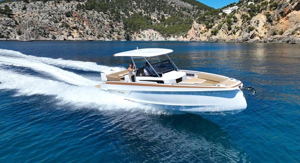 Hull Optimization Milestone Achieved in Vision Marine–STERK Electric ...