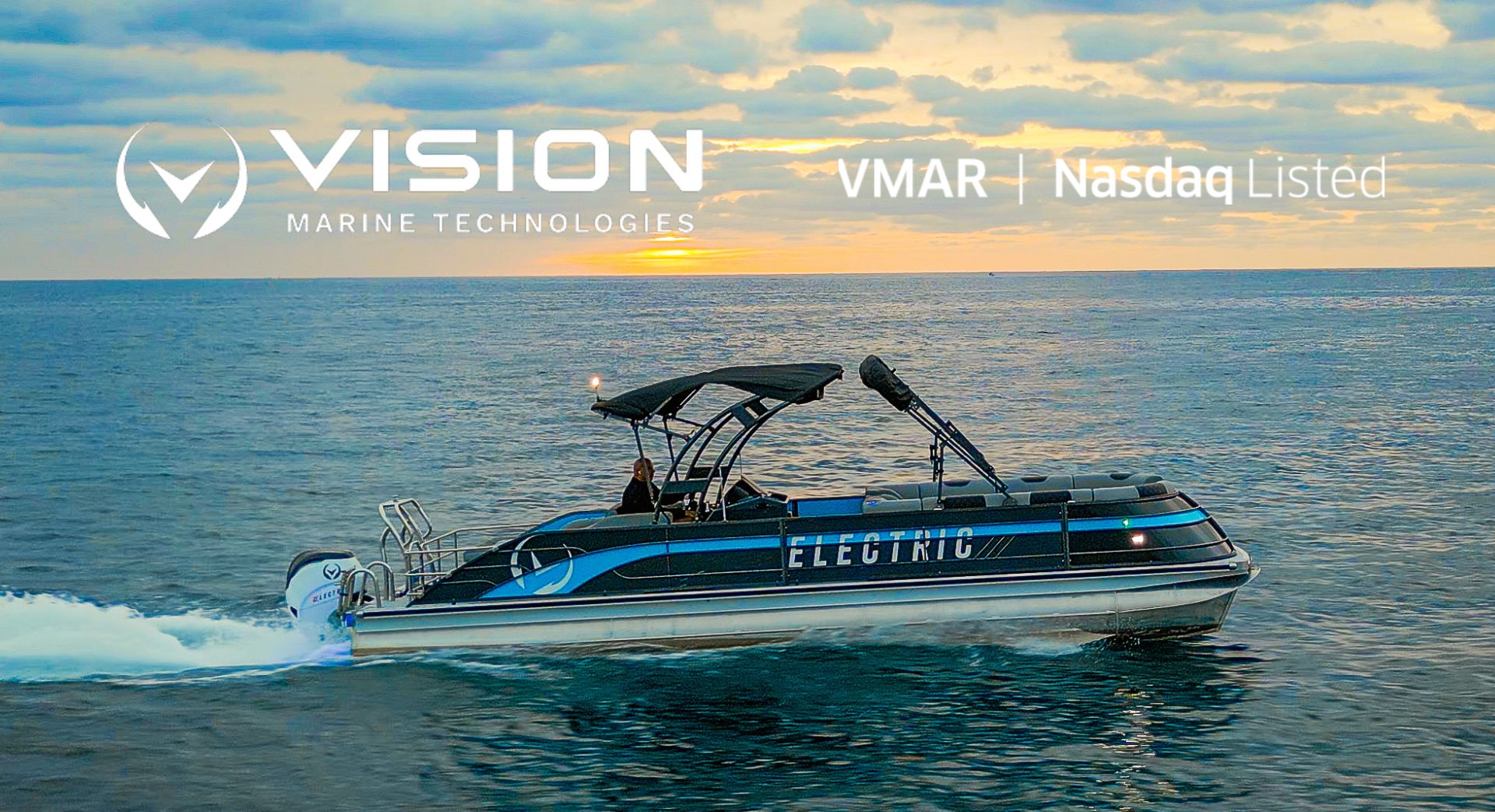 Vision Marine Technologies: Powering the Future of Electric Boating ...