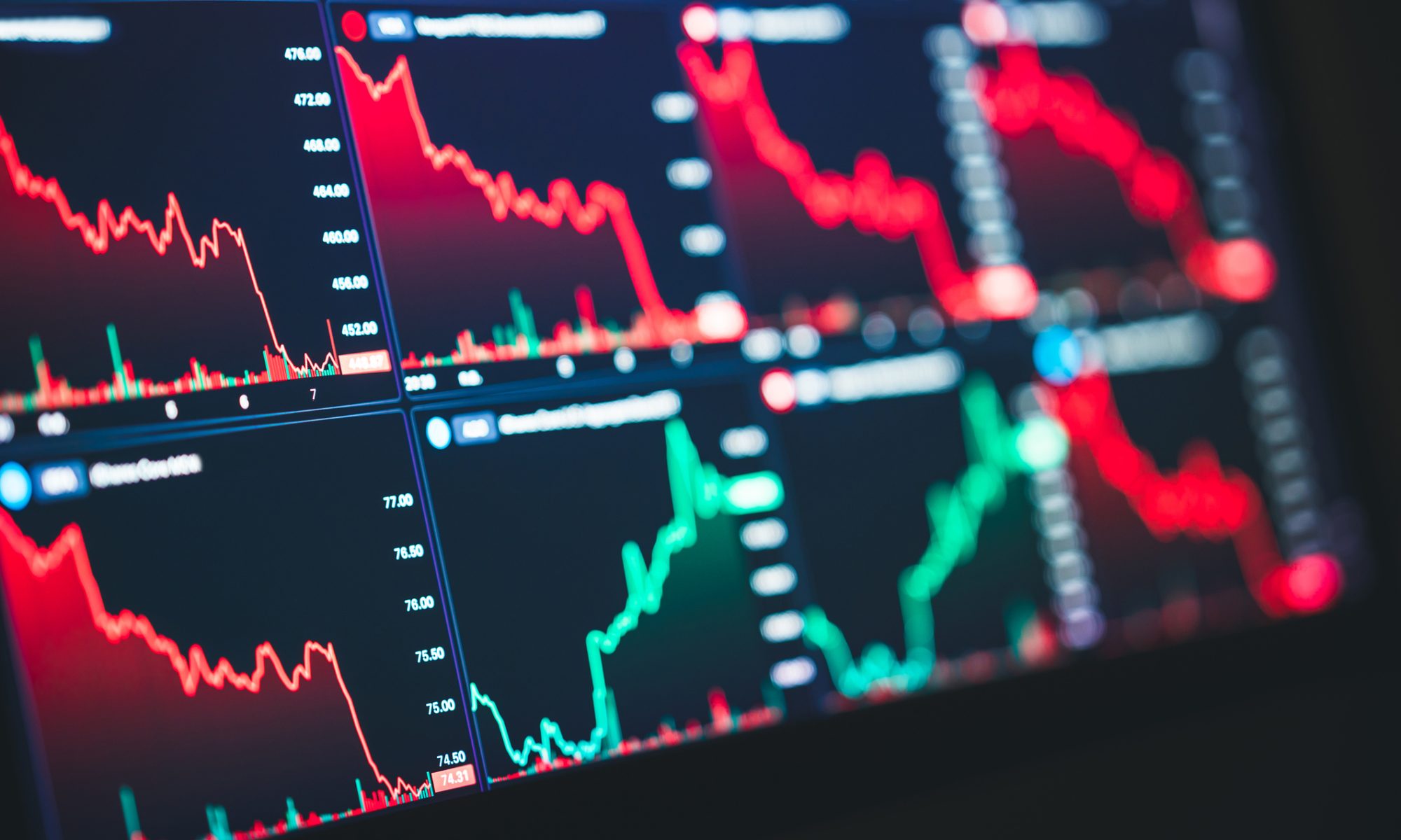 PRISM Mid-Day Movers: Earnings Results Guides NextGen Tech & AI Index ...