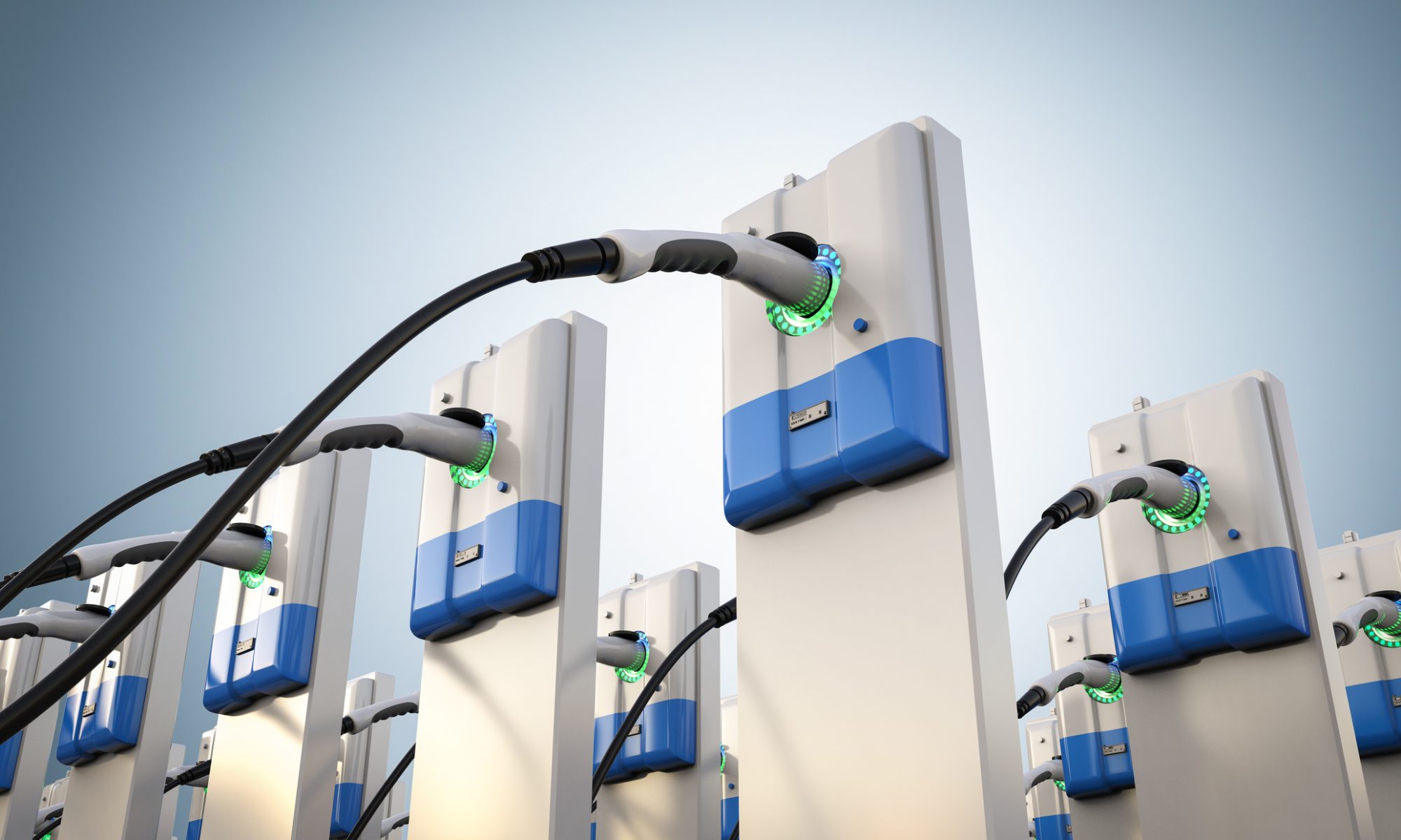 ChargePoint Teams with Eaton to Deliver All-in-One EV Charging ...