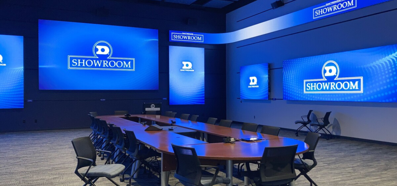 Daktronics, Inc. - PRISM MarketView