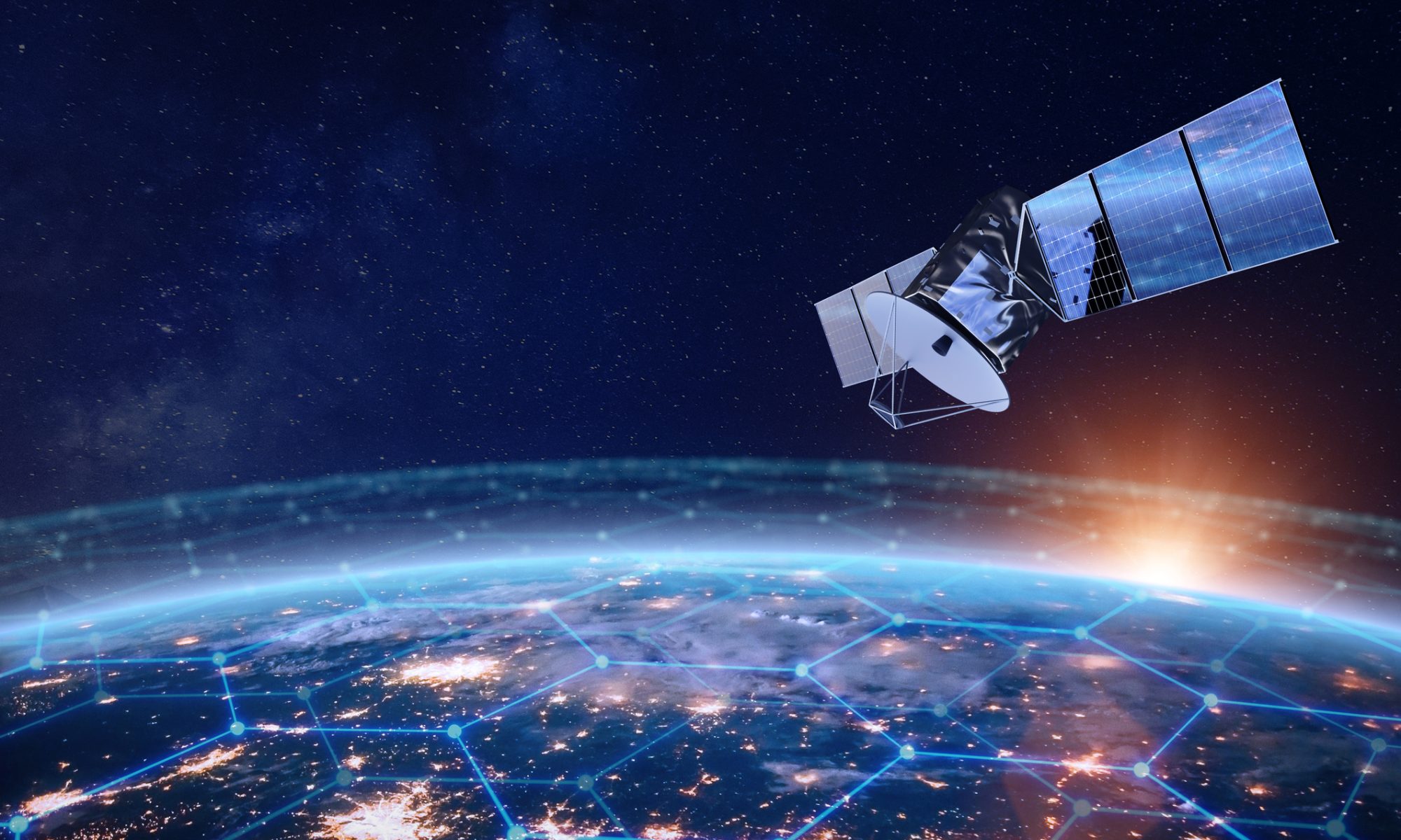 Redwire Wins ESA Contract to Power Earth Observation Satellites for ...