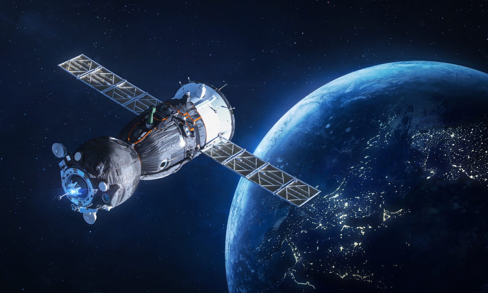 Rocket Lab Acquires Geost to Become Full-Stack National Security Space ...