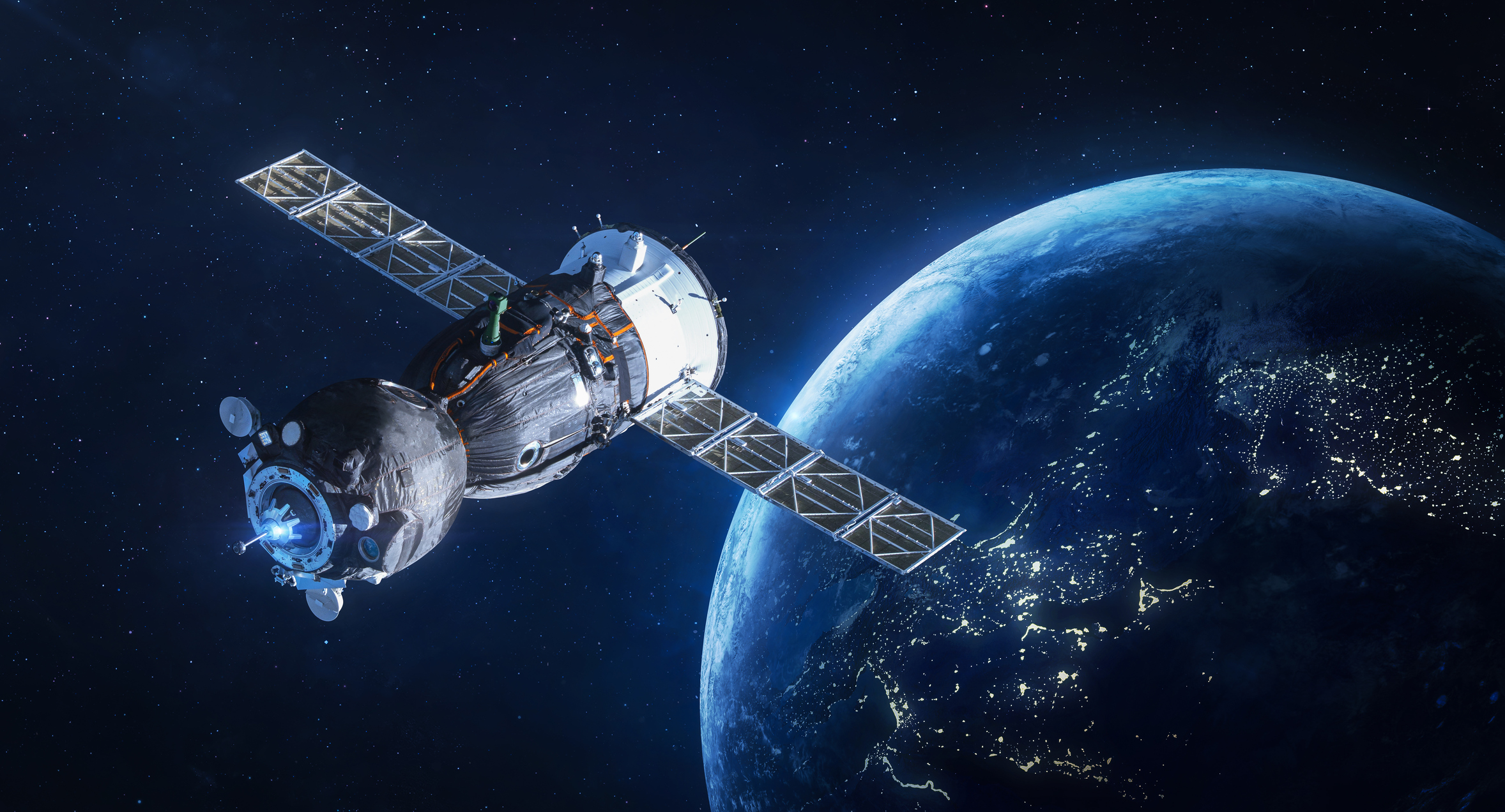 Rocket Lab Acquires Geost to Become Full-Stack National Security Space ...