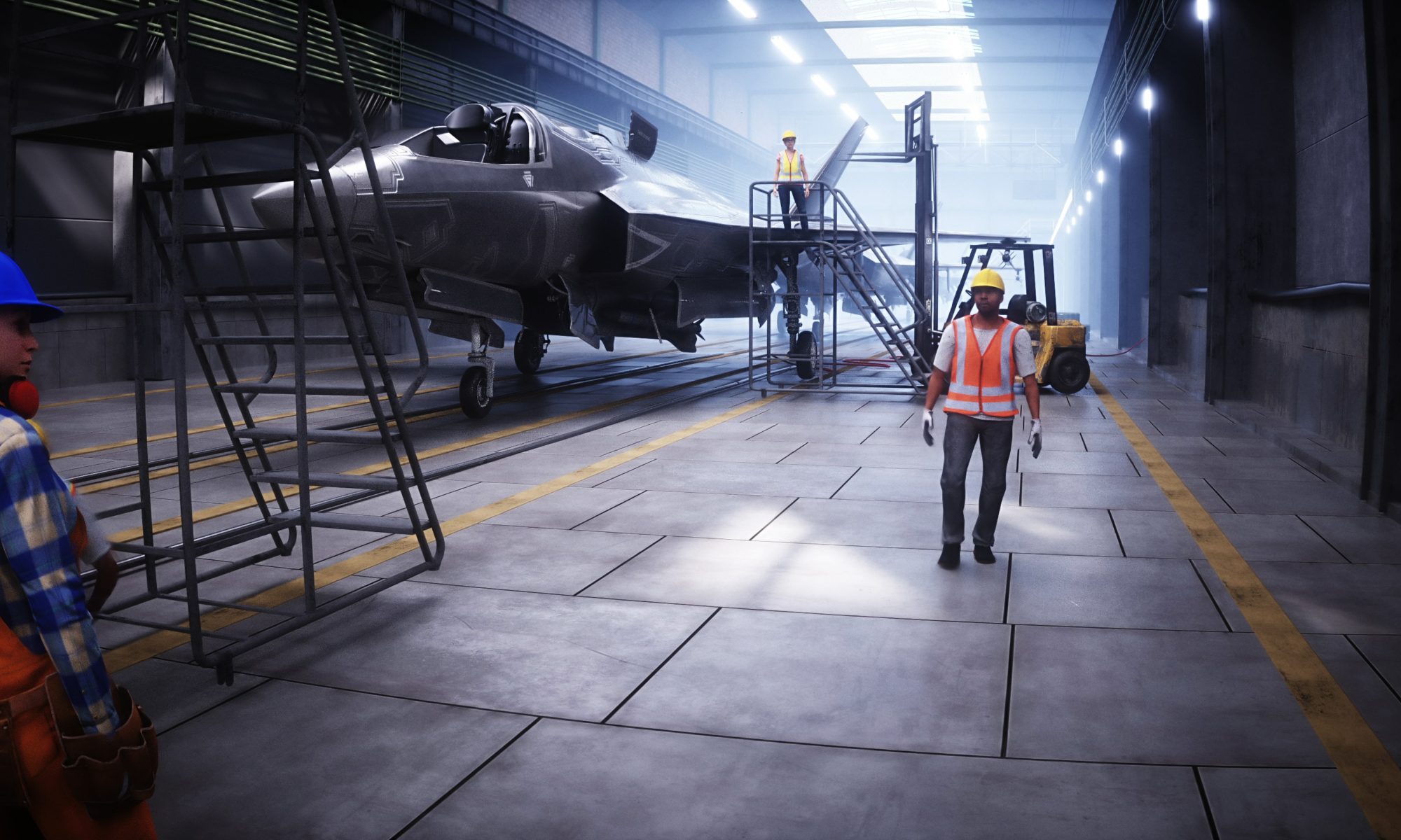 C3 AI Expands Predictive Maintenance Across U.S. Air Force Fleet with ...