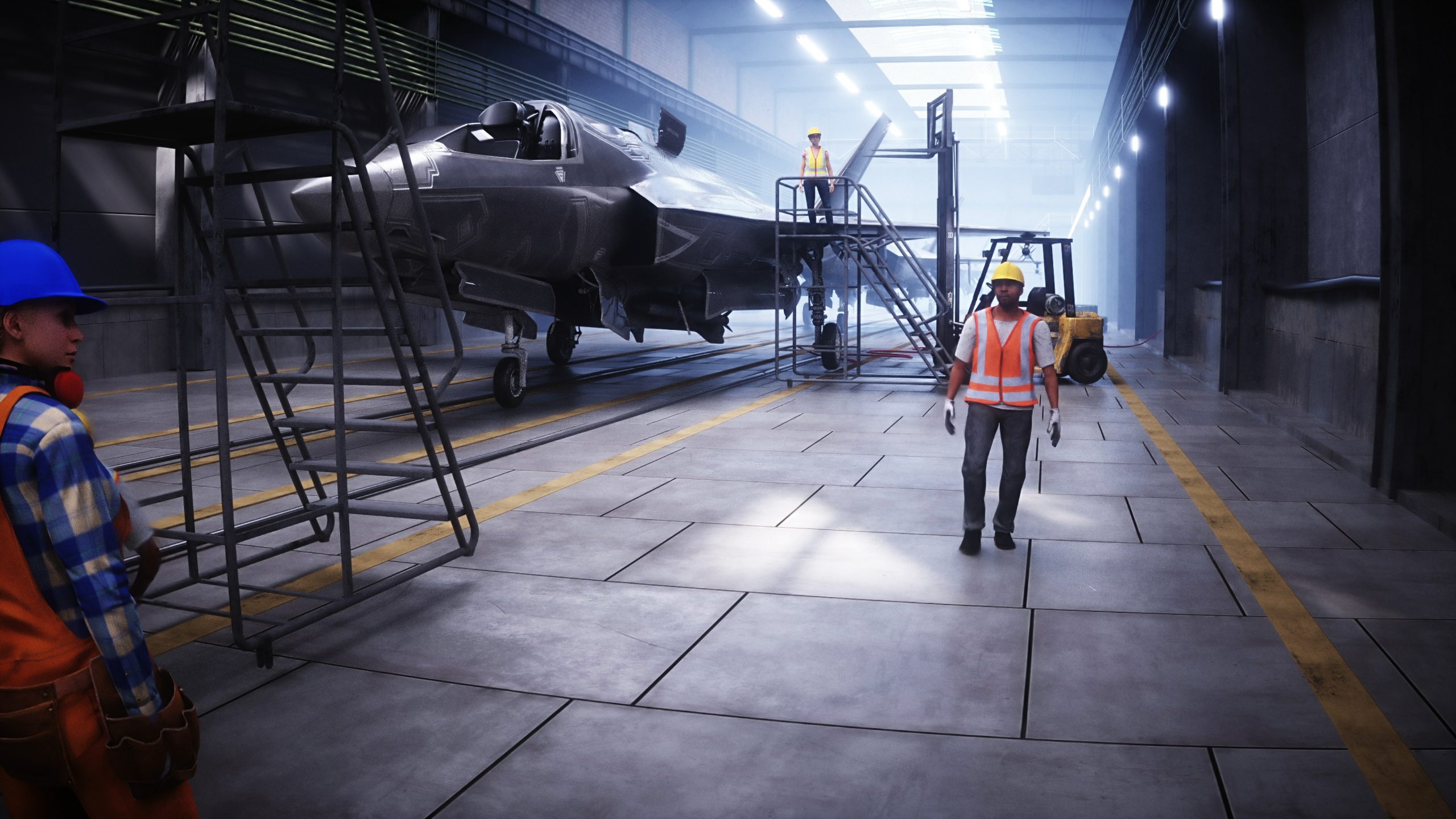 C3 AI Expands Predictive Maintenance Across U.S. Air Force Fleet with ...