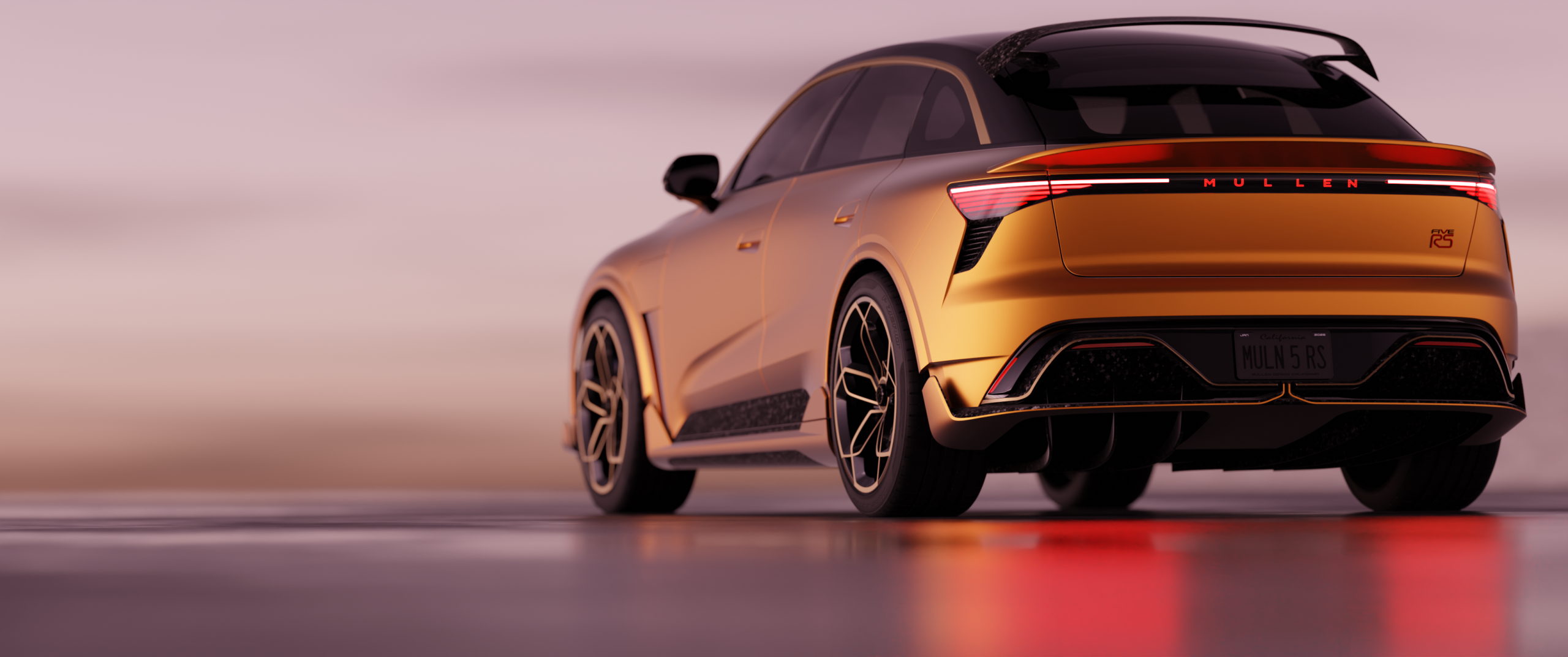 Mullen Shares Close Up 198% as Company Announces FIVE RS Launch in ...