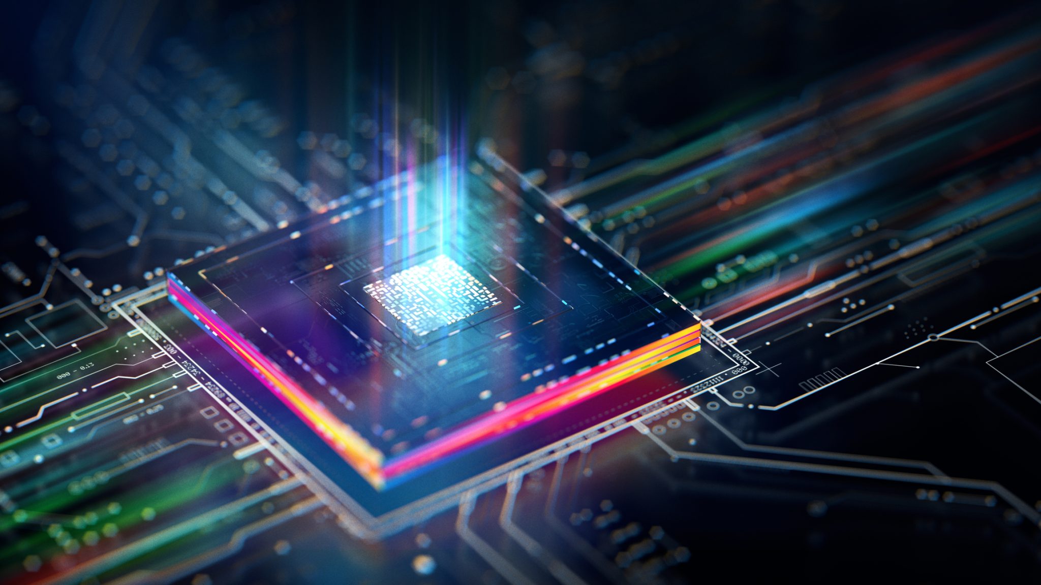 Texas Passes Quantum Legislation with IonQ’s Backing, Advancing ...