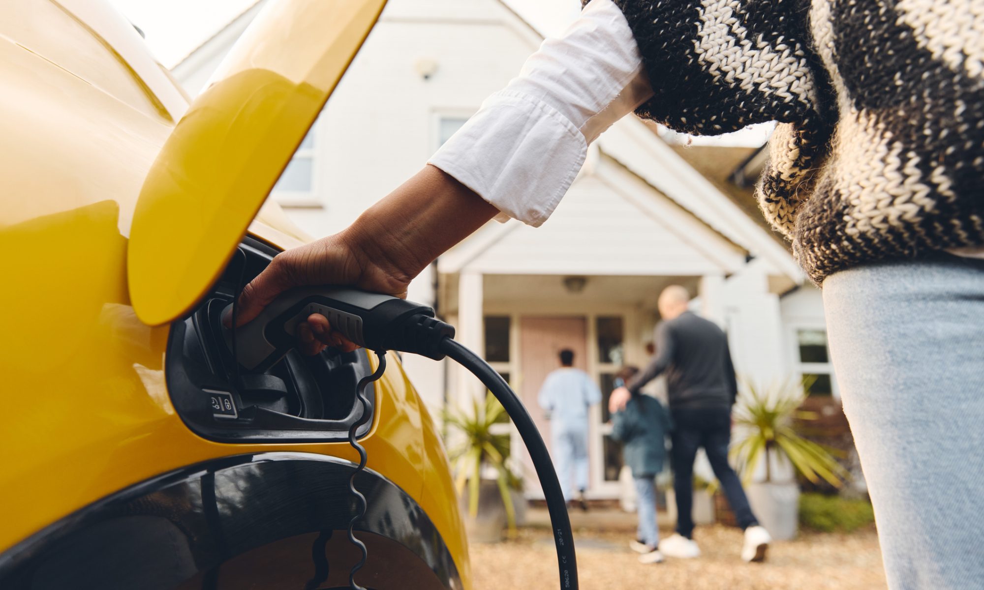 ChargePoint Rolls Out Fleet-Focused Home Charging for European Company ...