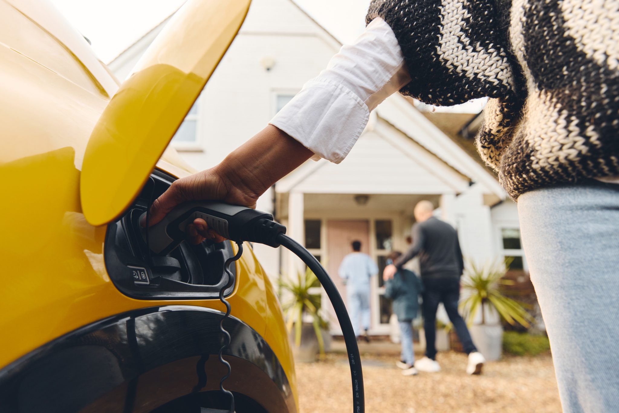 ChargePoint Rolls Out Fleet-Focused Home Charging for European Company ...