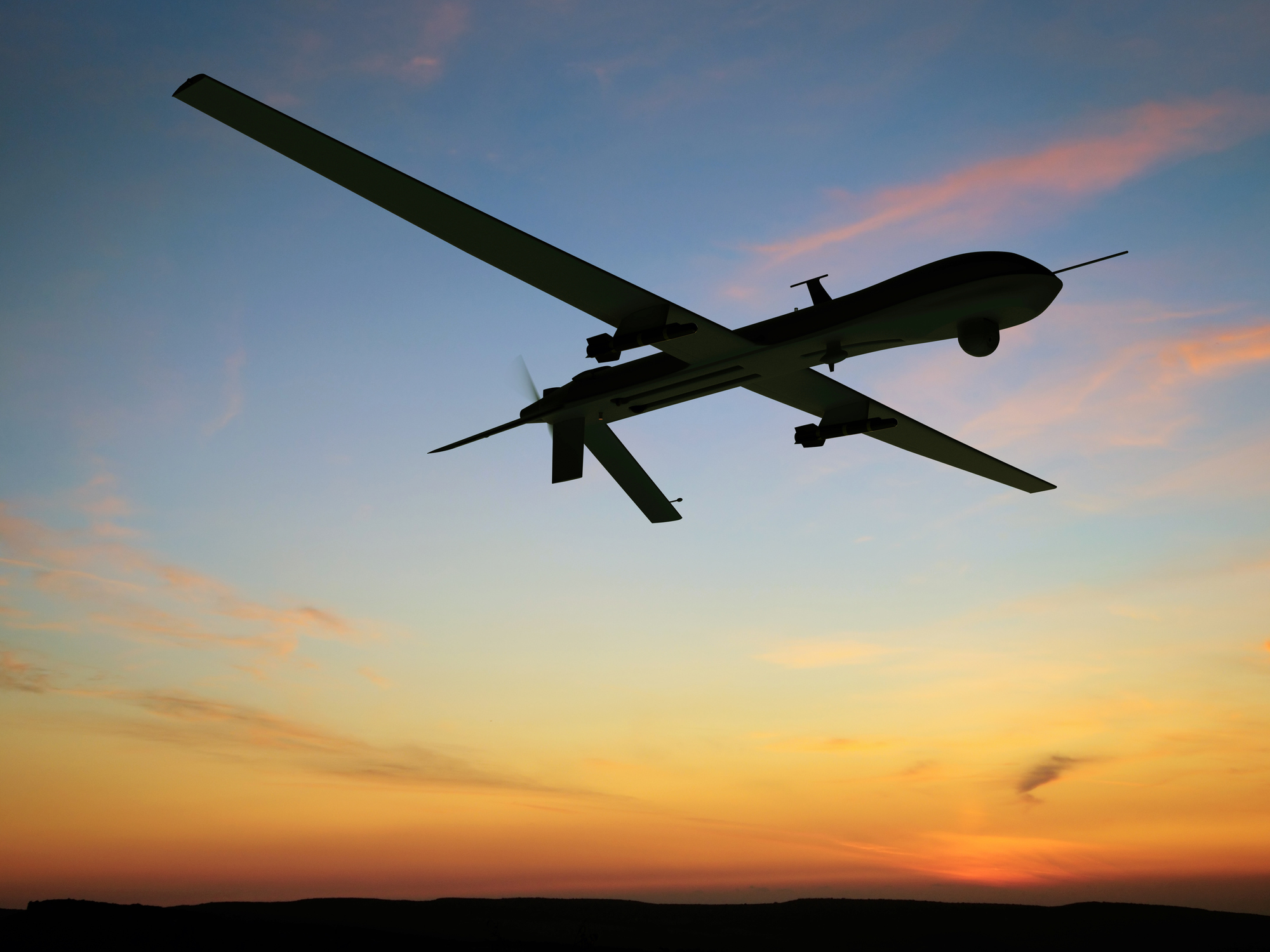Redwire’s Stalker UAS Secures Coveted Spot on Pentagon’s Blue List of ...