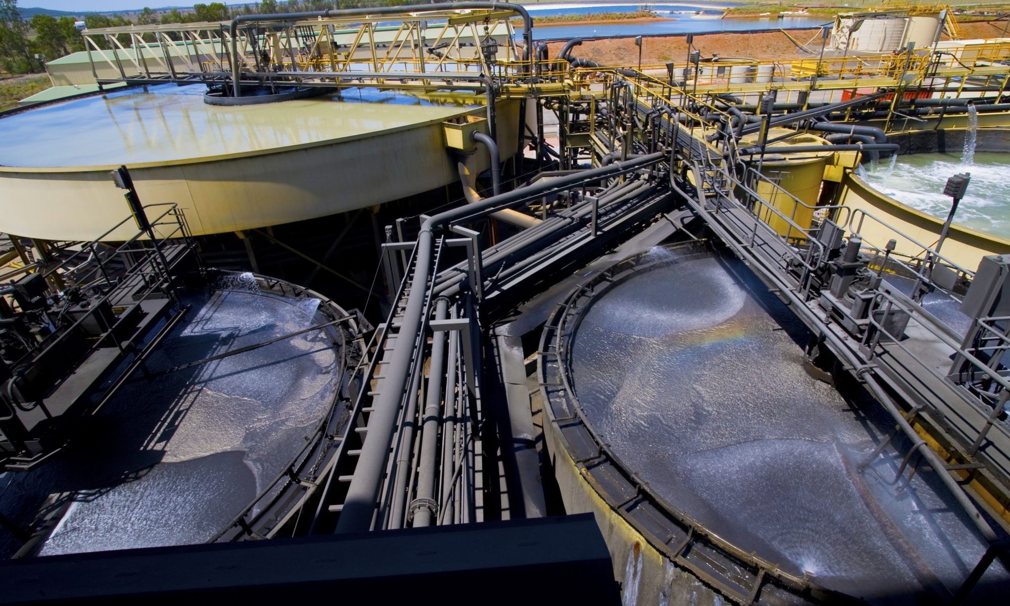 Energy Fuels Begins Production of Heavy Rare Earth Oxides at White Mesa ...