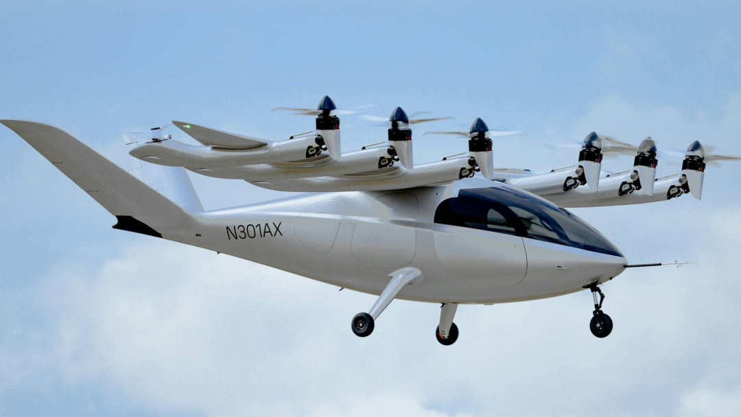 Joby vs. Archer: The Battle for the Future of Air Taxis Takes Flight ...