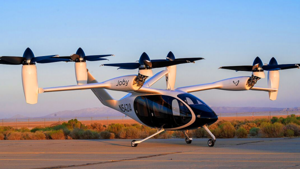Joby vs. Archer: The Battle for the Future of Air Taxis Takes Flight ...
